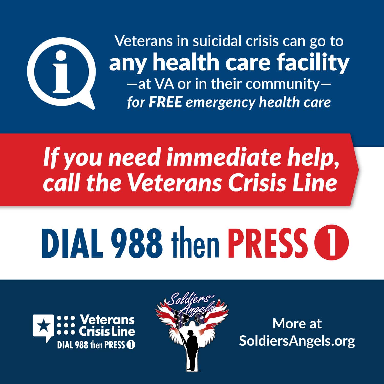 PTSD: One Man's Struggle - Soldiers' Angels