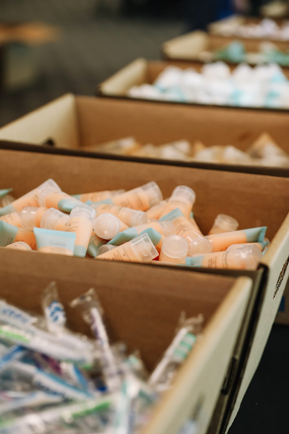 Providing Essentials For Our Veterans Through Hygiene Kits - Soldiers ...