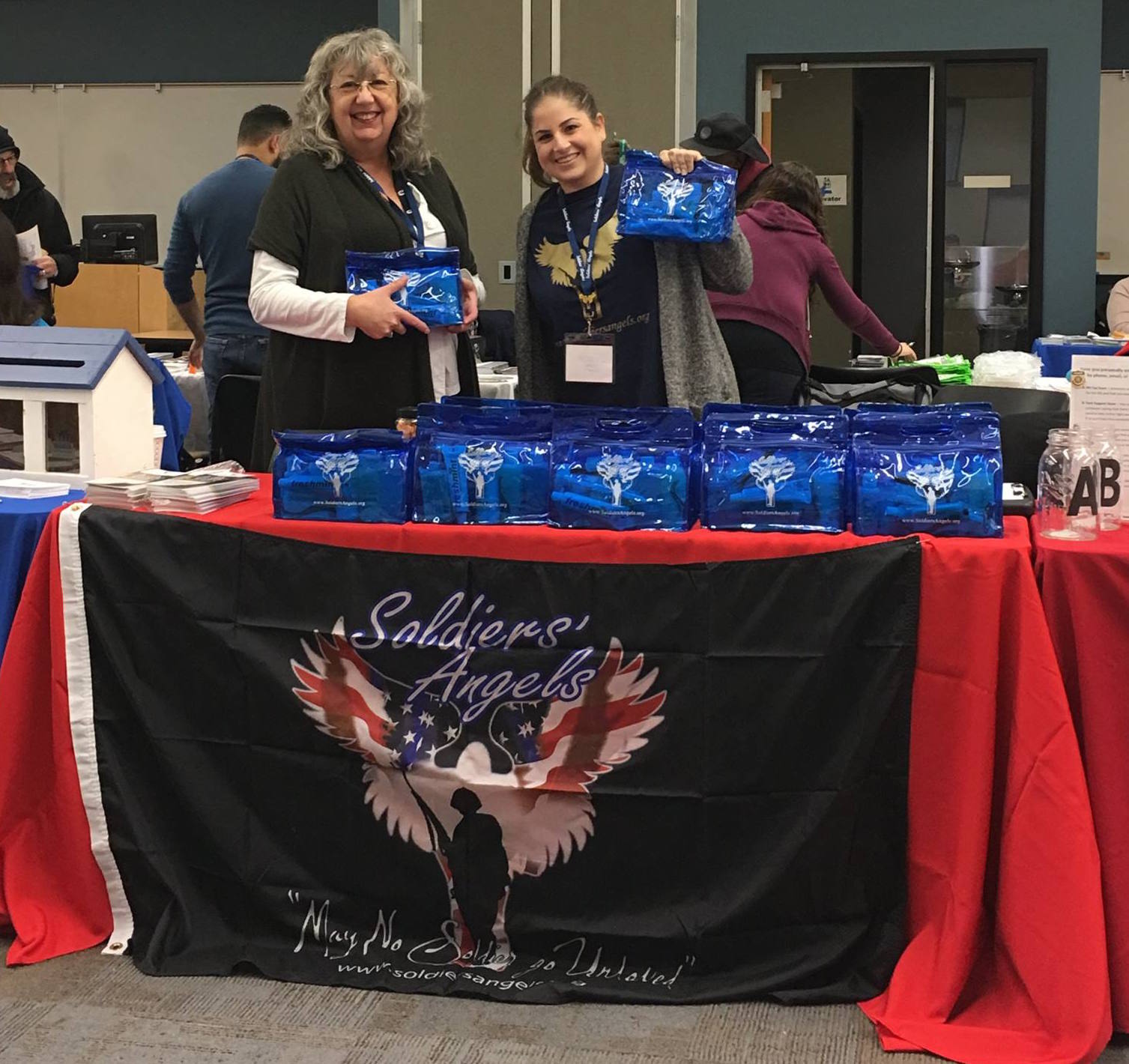 Providing Essentials For Our Veterans Through Hygiene Kits - Soldiers ...