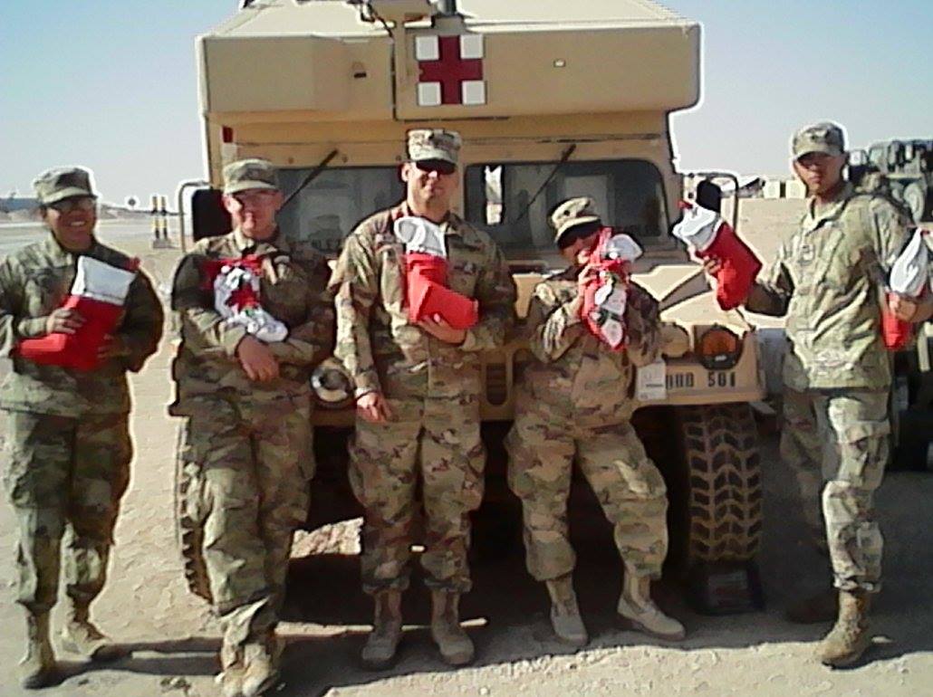 2017 Soldiers’ Angels Holiday Program Numbers - Soldiers' Angels