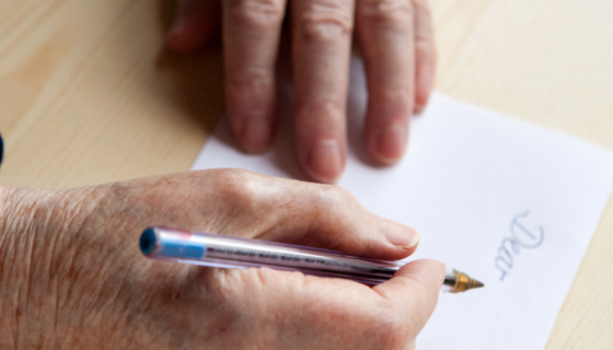 How to Write Your First Letter - Soldiers' Angels