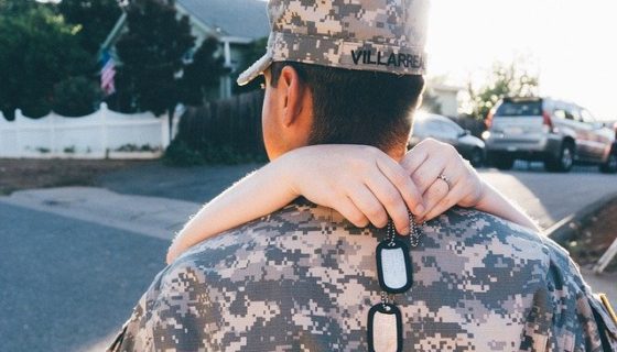 The transition from Military to Civilian Life - Soldiers' Angels