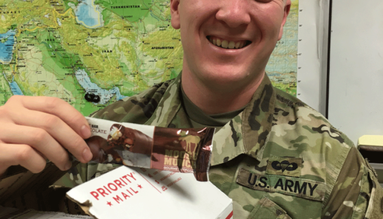 The Story Behind the Day of the Deployed - Soldiers' Angels