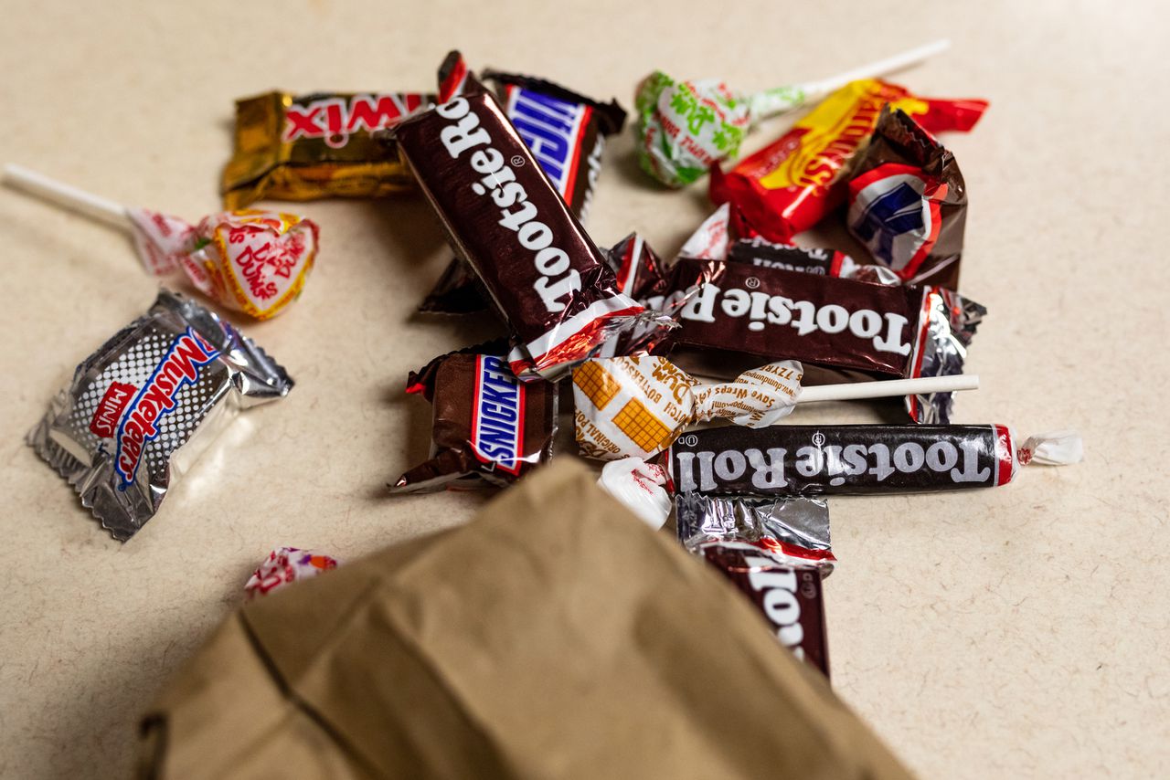 7 things to do with your leftover Halloween candy - Soldiers' Angels