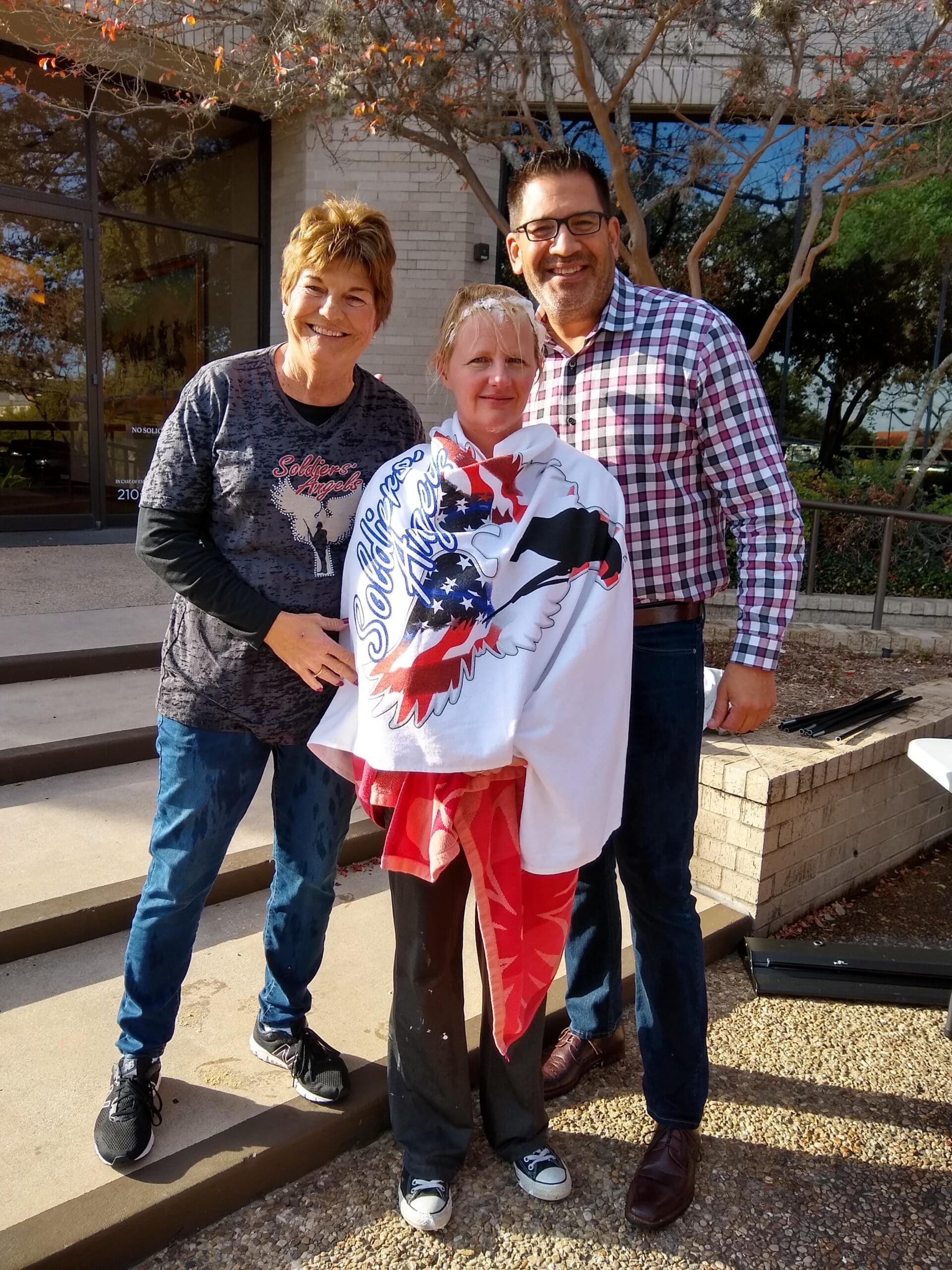 How to Support Soldiers' Angels on Giving Tuesday - Soldiers' Angels