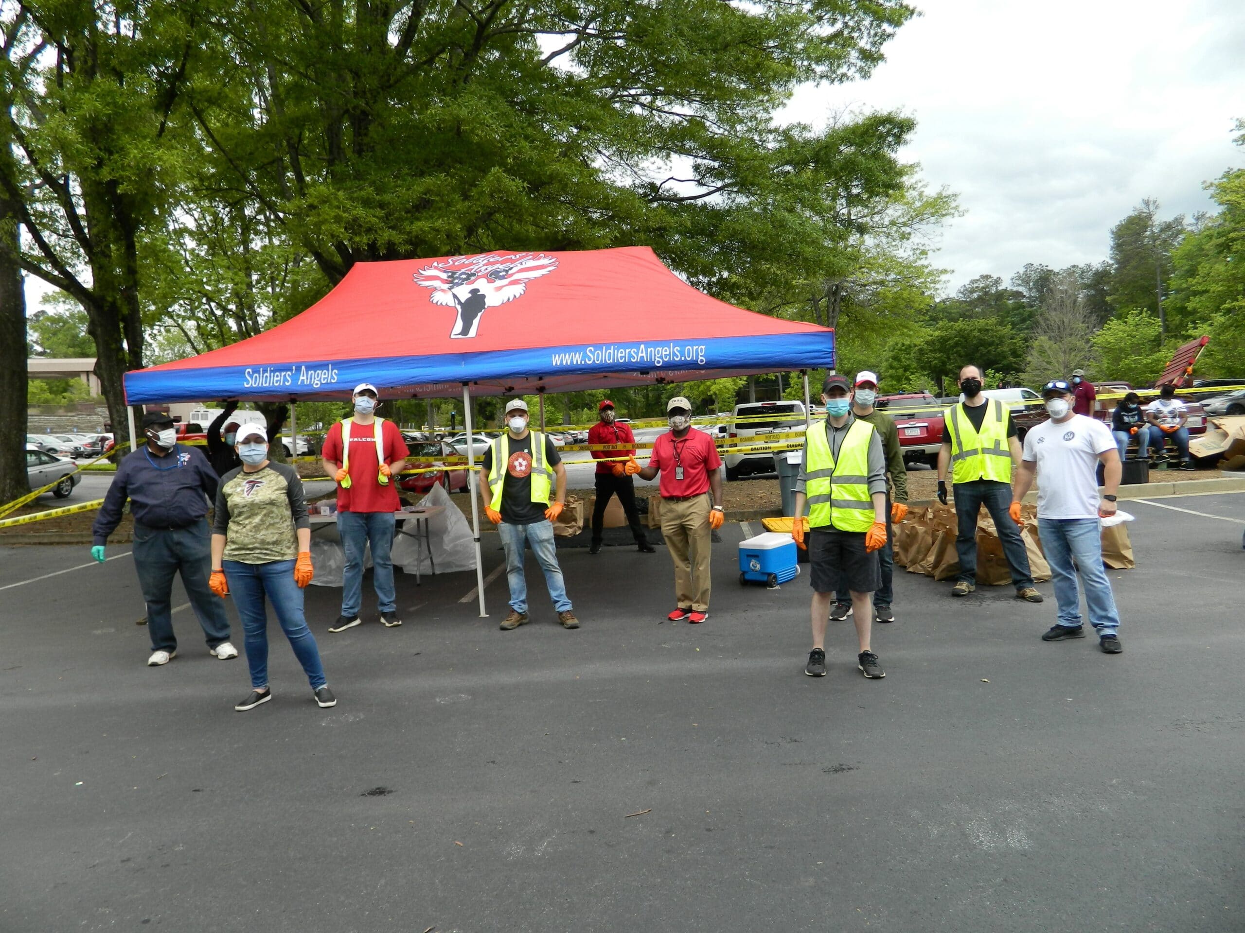 In-Person Volunteer Opportunities - Soldiers' Angels