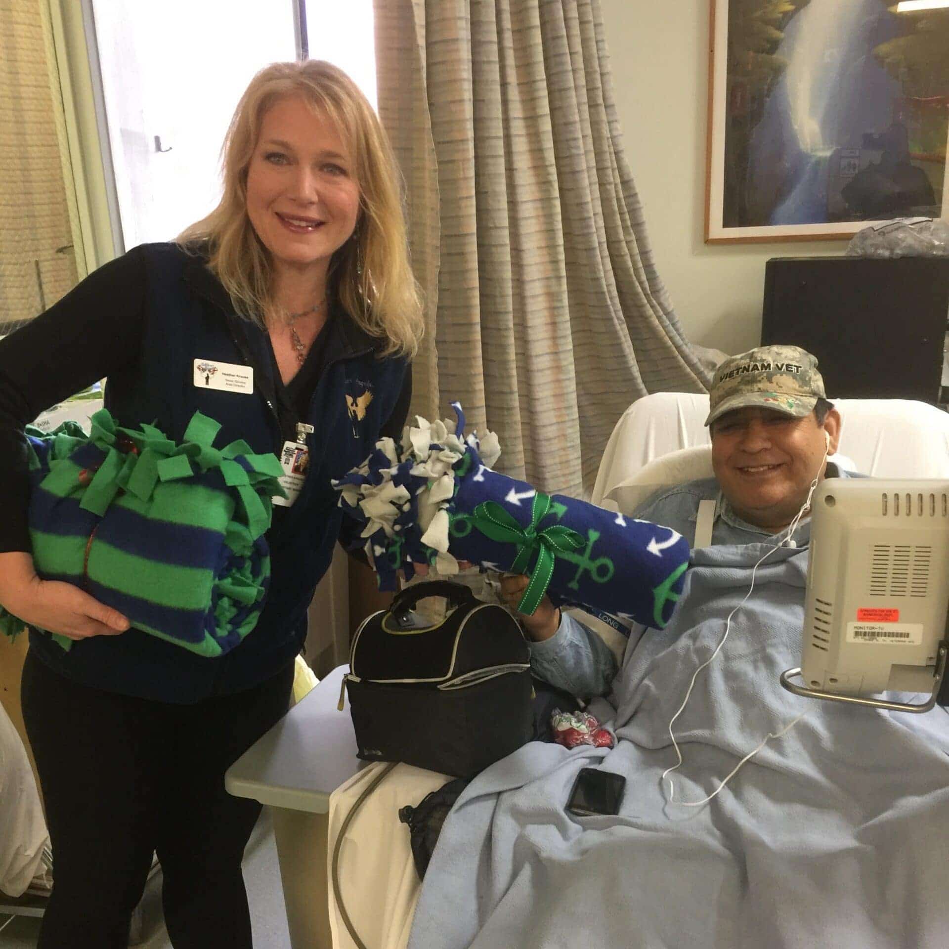 Become a Soldiers’ Angels VA Hospital Volunteer - Soldiers' Angels