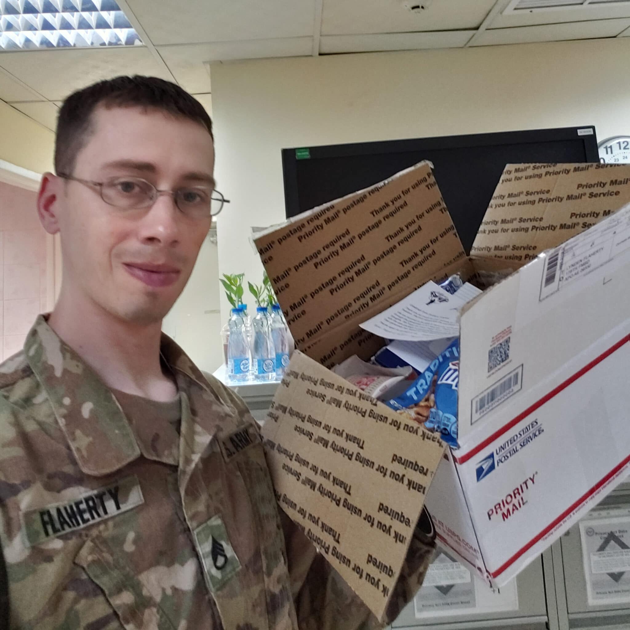Summer Care Packages for Deployed - Soldiers' Angels