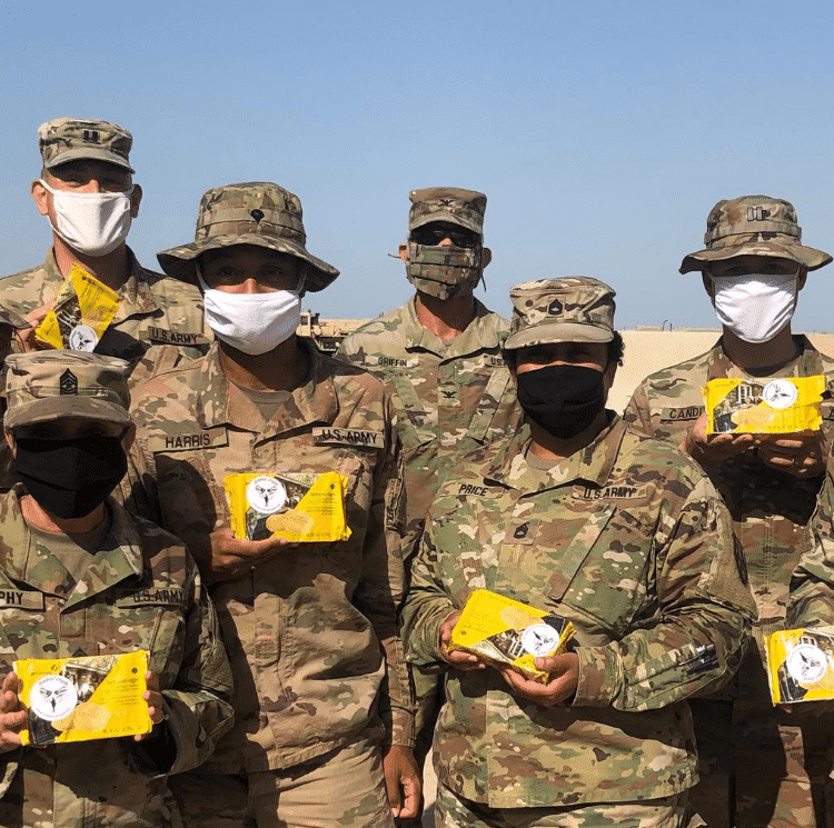 How To Assemble A Care Package - Soldiers' Angels