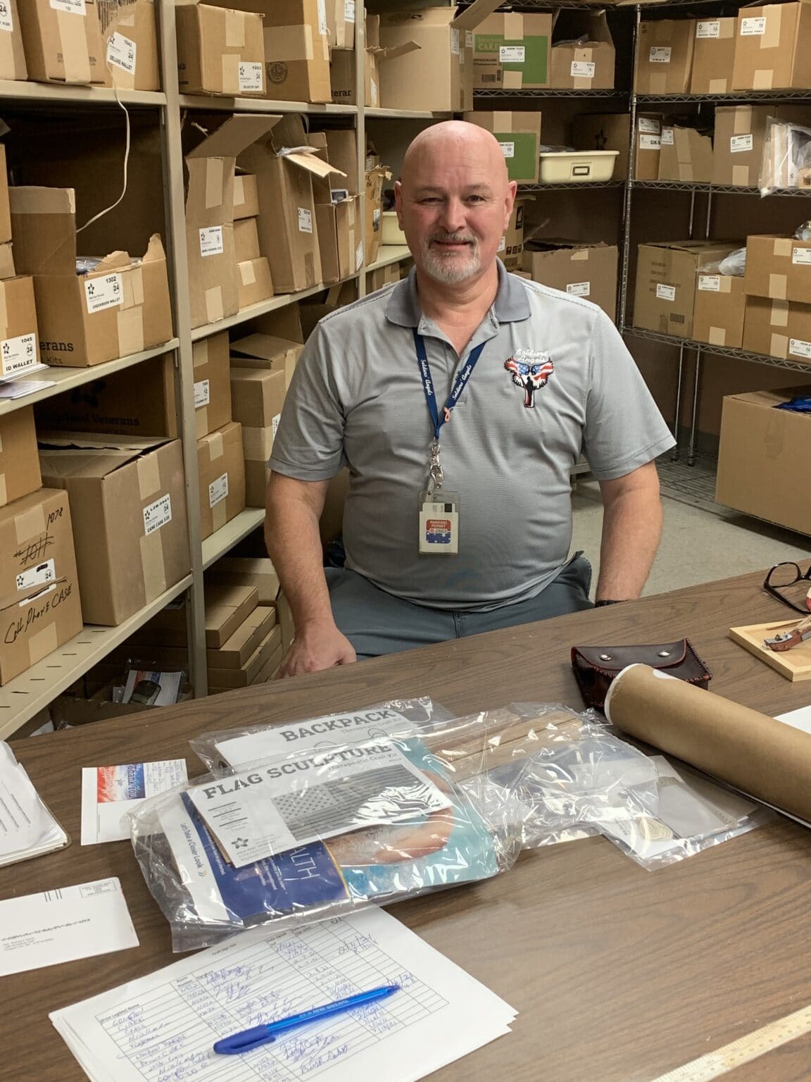 Celebrating the 2021 VA Volunteers of the Year Part 2 - Soldiers' Angels