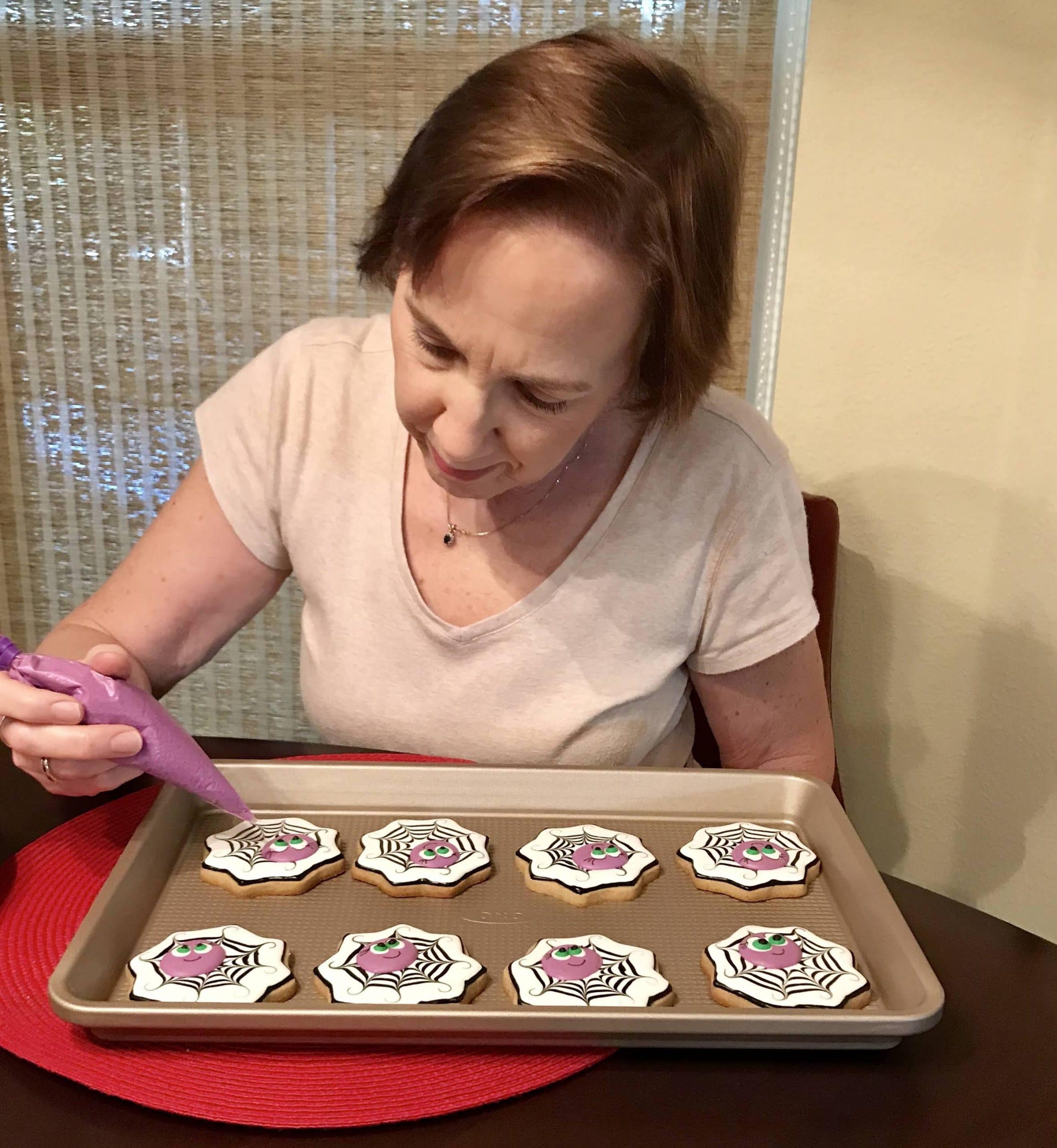 Baking For Troops On World Baking Day - Soldiers' Angels