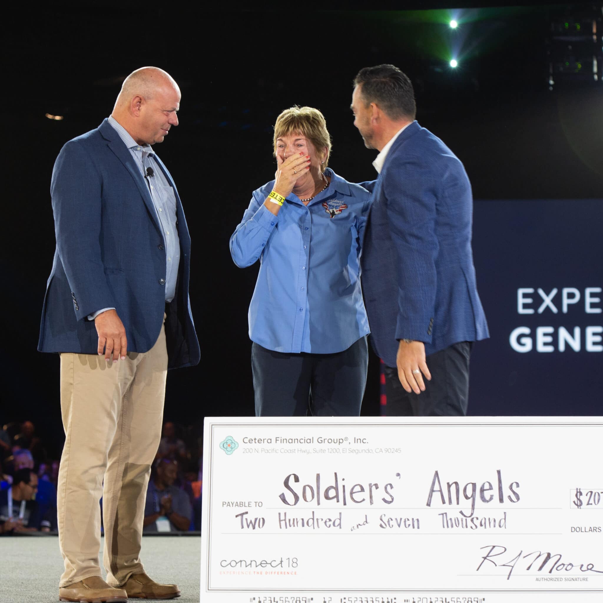 Supporters - Soldiers' Angels