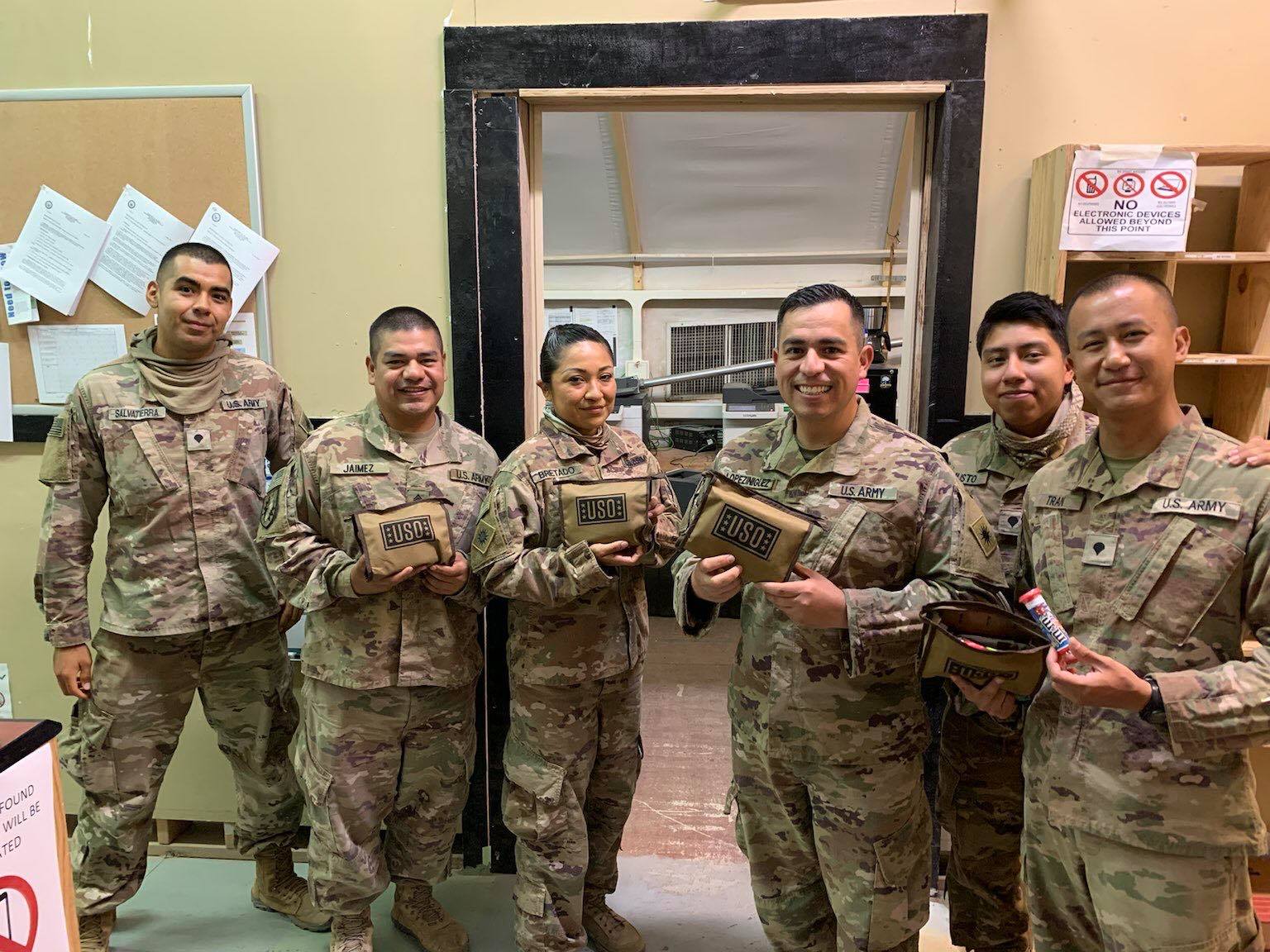 Honoring the Army Chaplain Corps - Soldiers' Angels