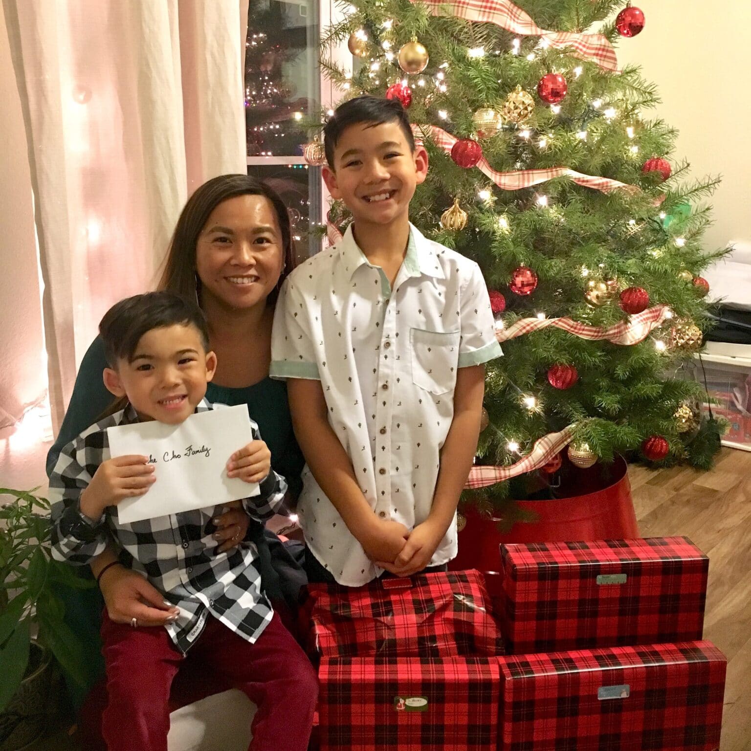 Adopt-A-Family Holiday Support - Soldiers' Angels Adopt-A-Family