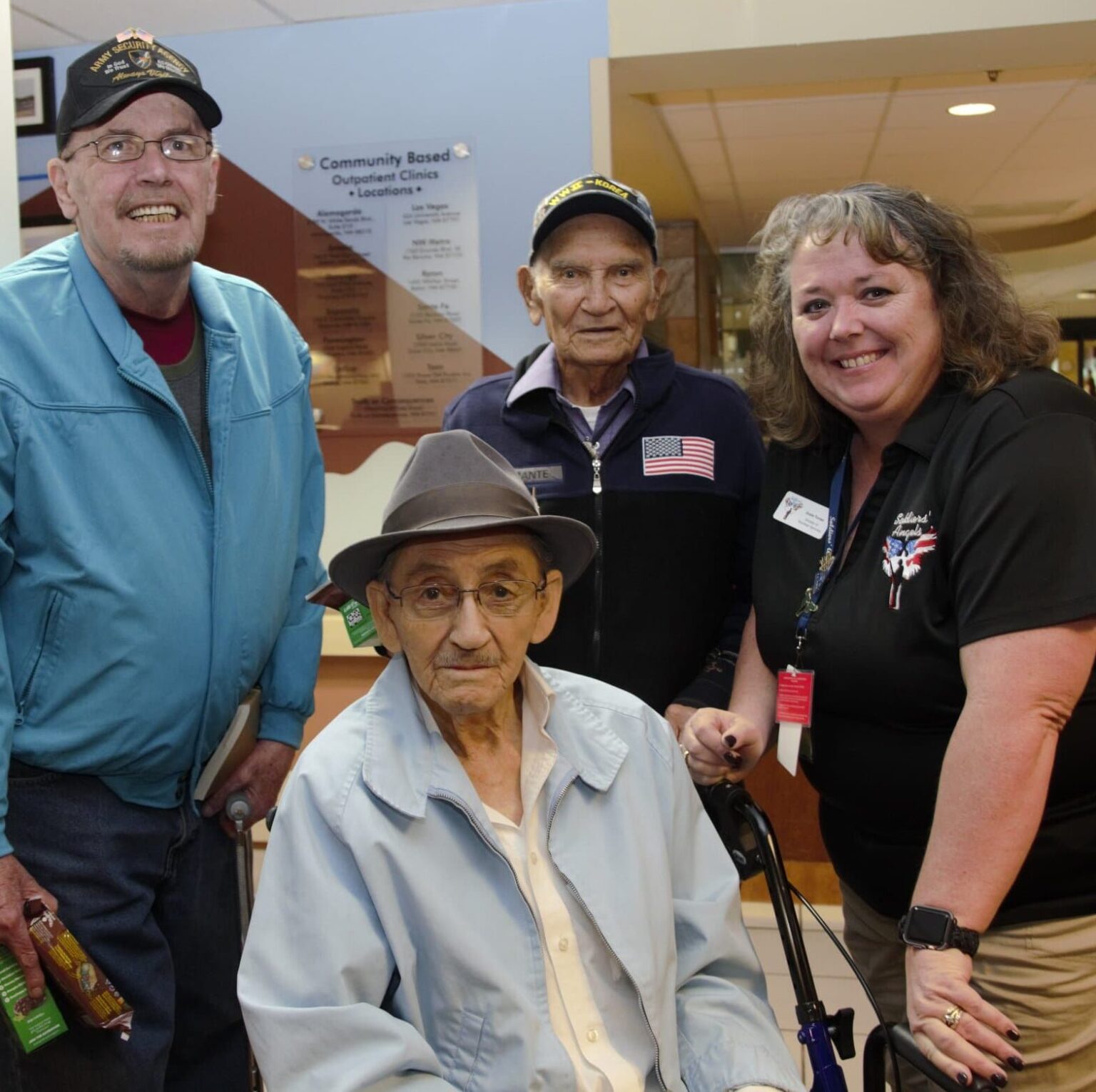 About Us - Soldiers' Angels