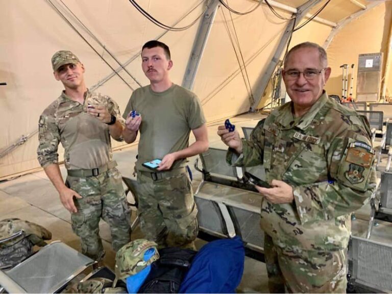 About Us - Soldiers' Angels