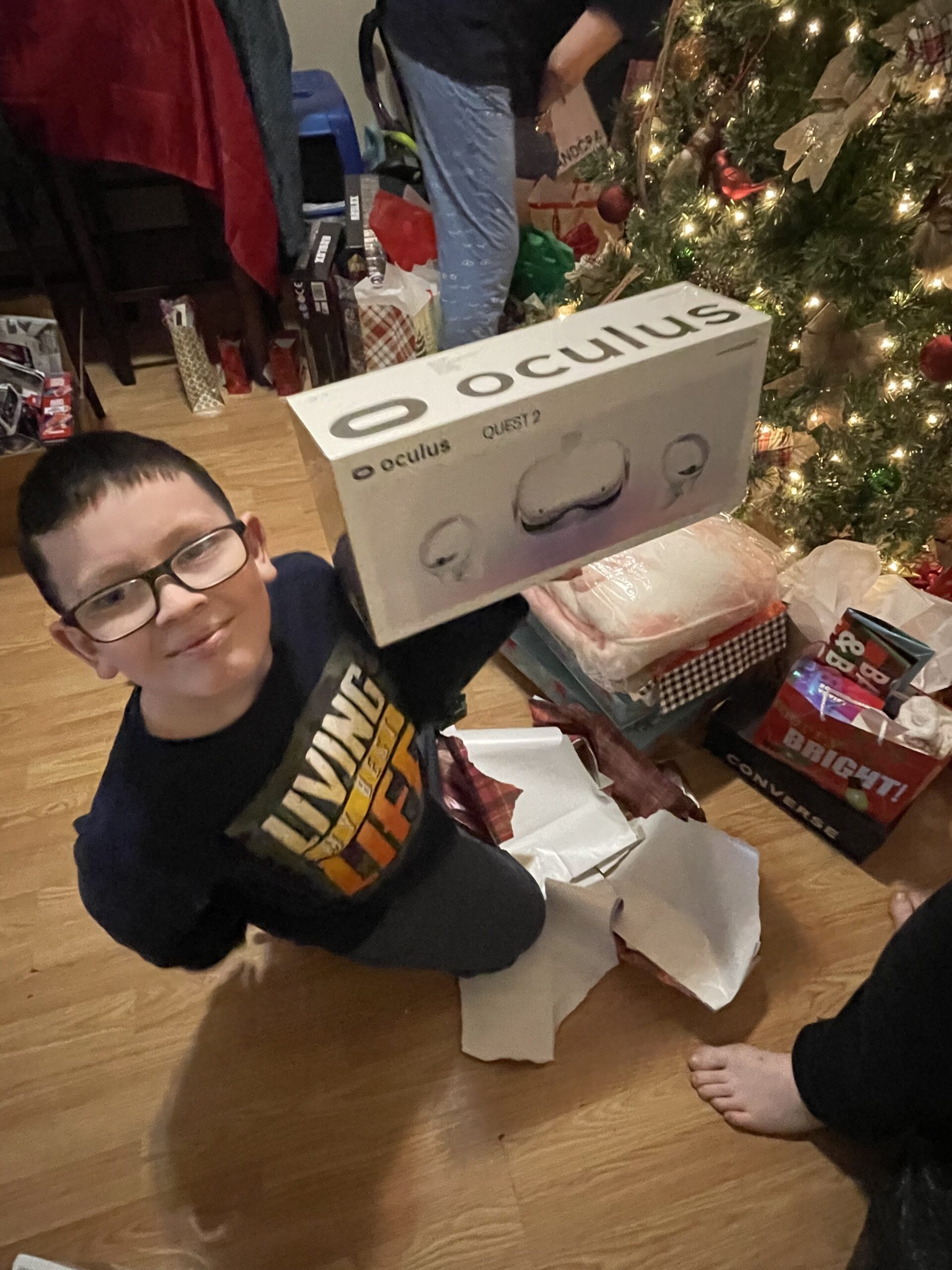 TCC Gives Big through Adopt-A-Family - Soldiers' Angels