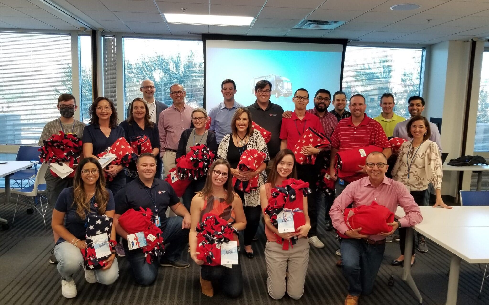 About Us - Soldiers' Angels