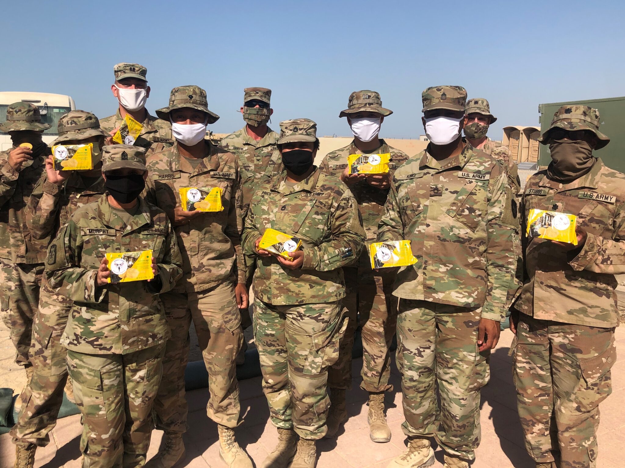 Get Support - Soldiers' Angels