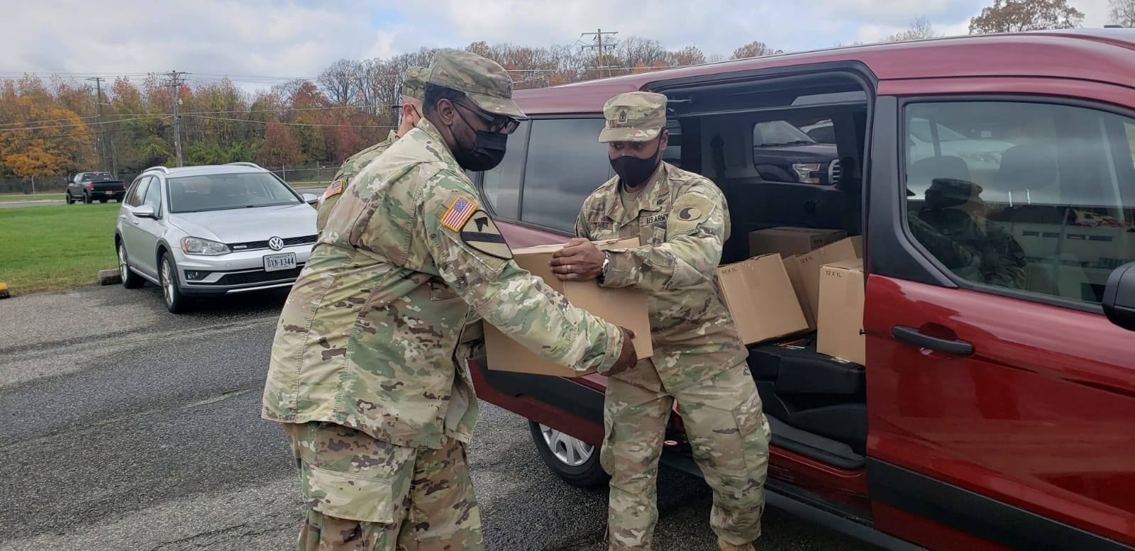 The Role of the U.S. National Gaurd and Reservists - Soldiers' Angels