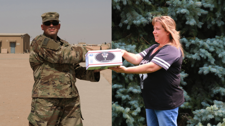 About Us - Soldiers' Angels