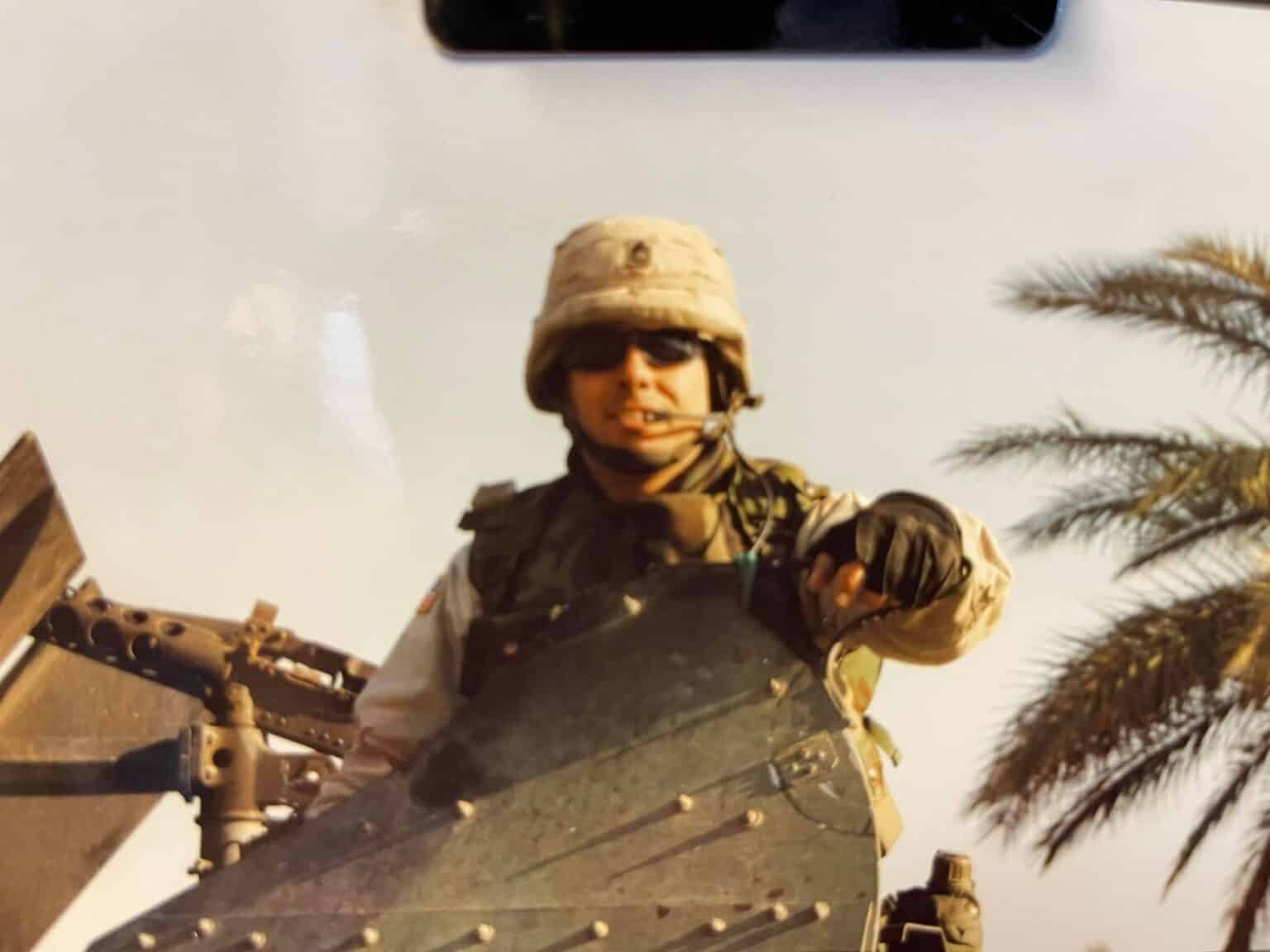 A Tribute to Our Heroes: Army Veteran Darrin Domko - Soldiers' Angels