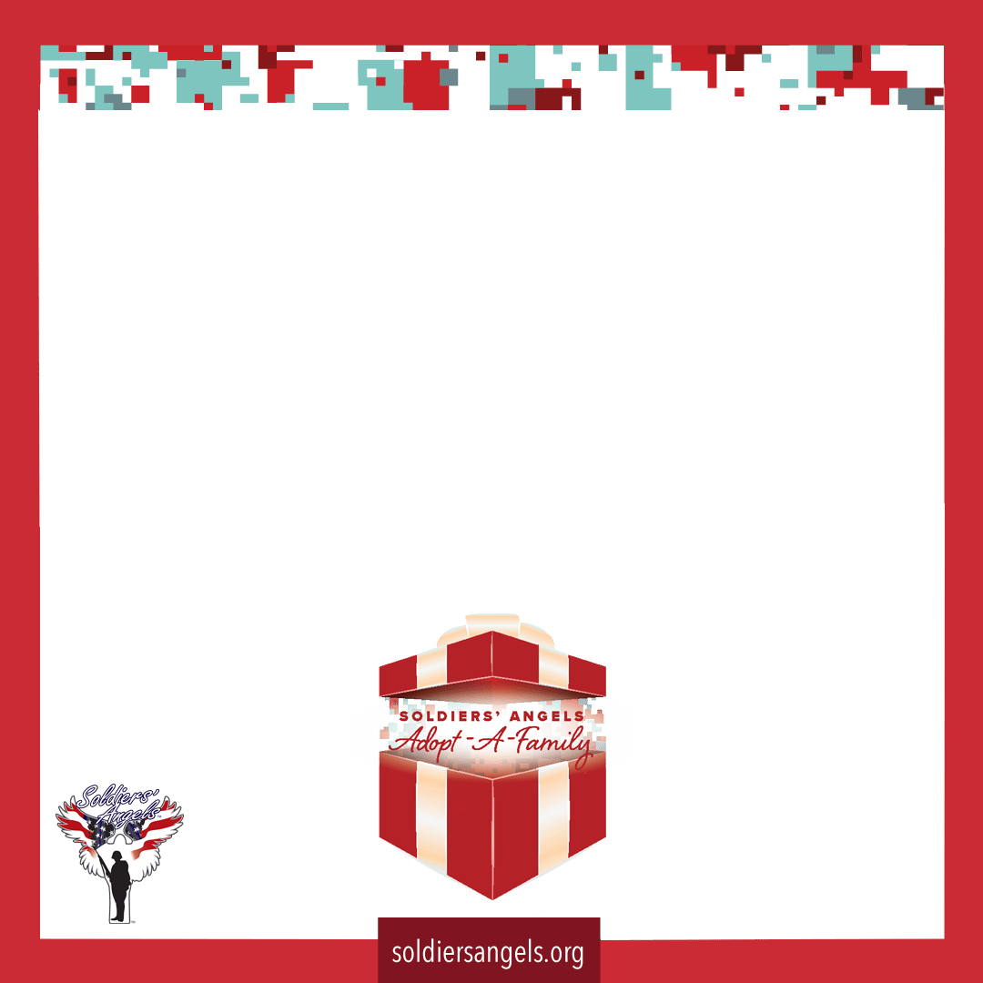 Adopt A Family for the Holidays - Soldiers' Angels Adopt-A-Family