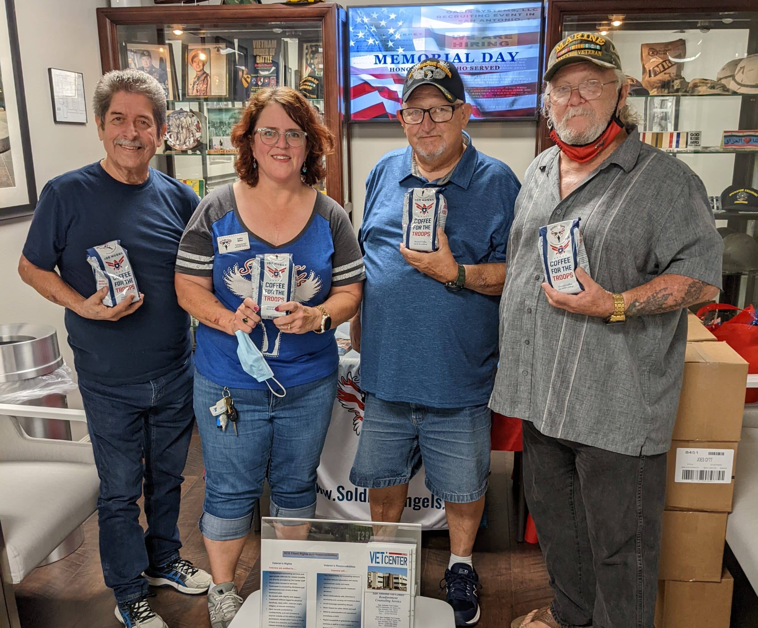 Supporting Veterans Across The Country - Soldiers' Angels