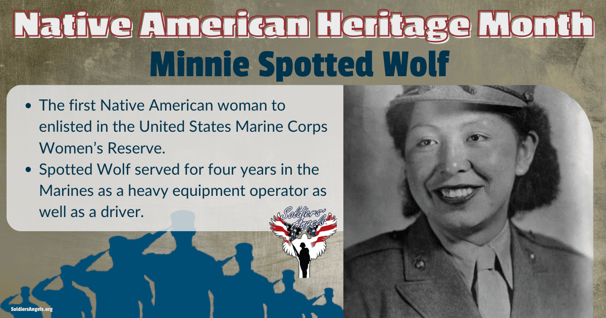 Honoring Native American Military Heroes - Soldiers' Angels
