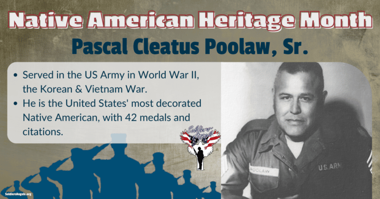 Honoring Native American Military Heroes - Soldiers' Angels