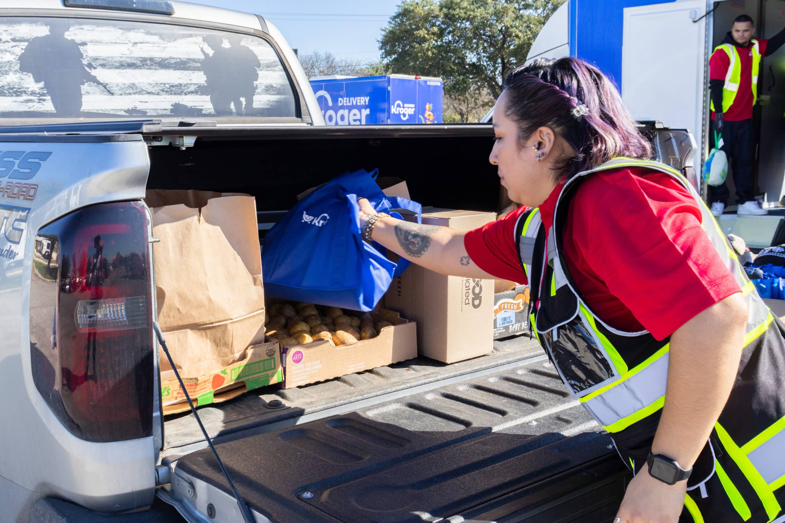 'It’s survival to me': Soldiers' Angels distributes record-breaking ...