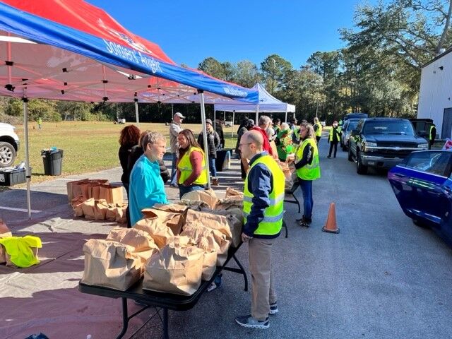 National nonprofit Soldiers' Angels gives back to Charleston community ...