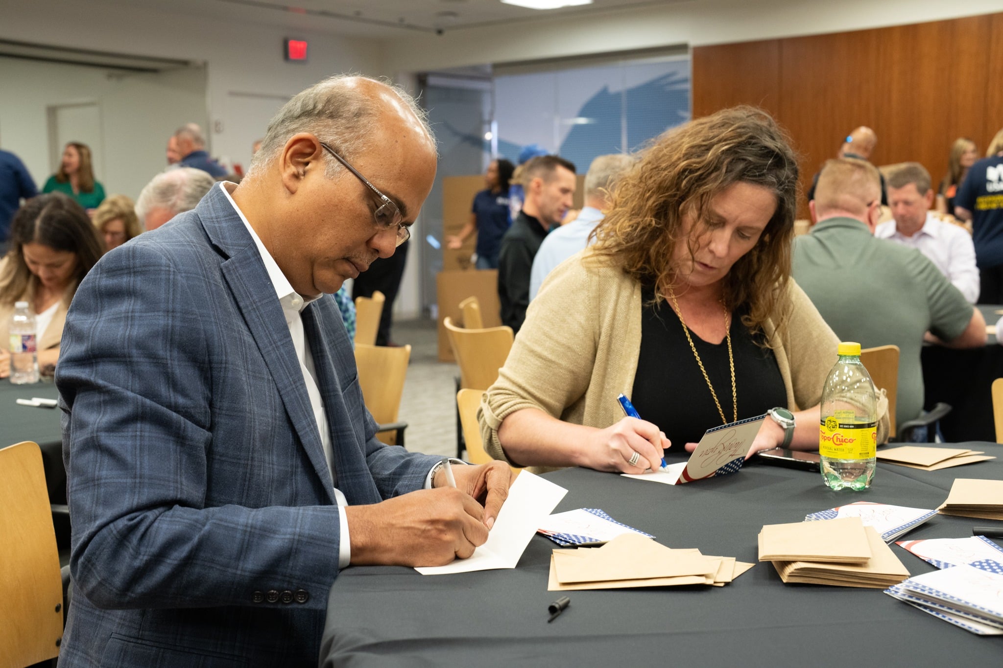 Mission Accomplished: Corporate Engagement - Soldiers' Angels