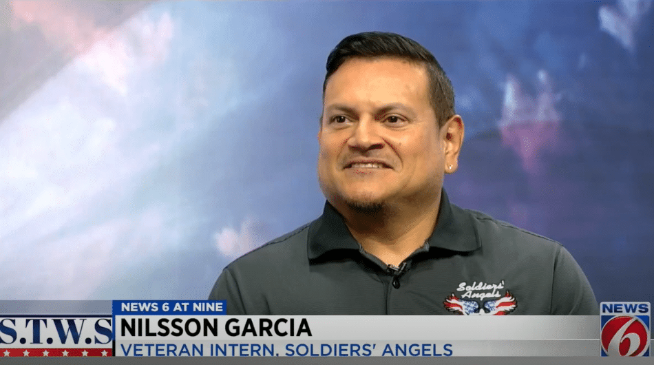 Soldiers' Angels helps veterans, military families through holiday ...