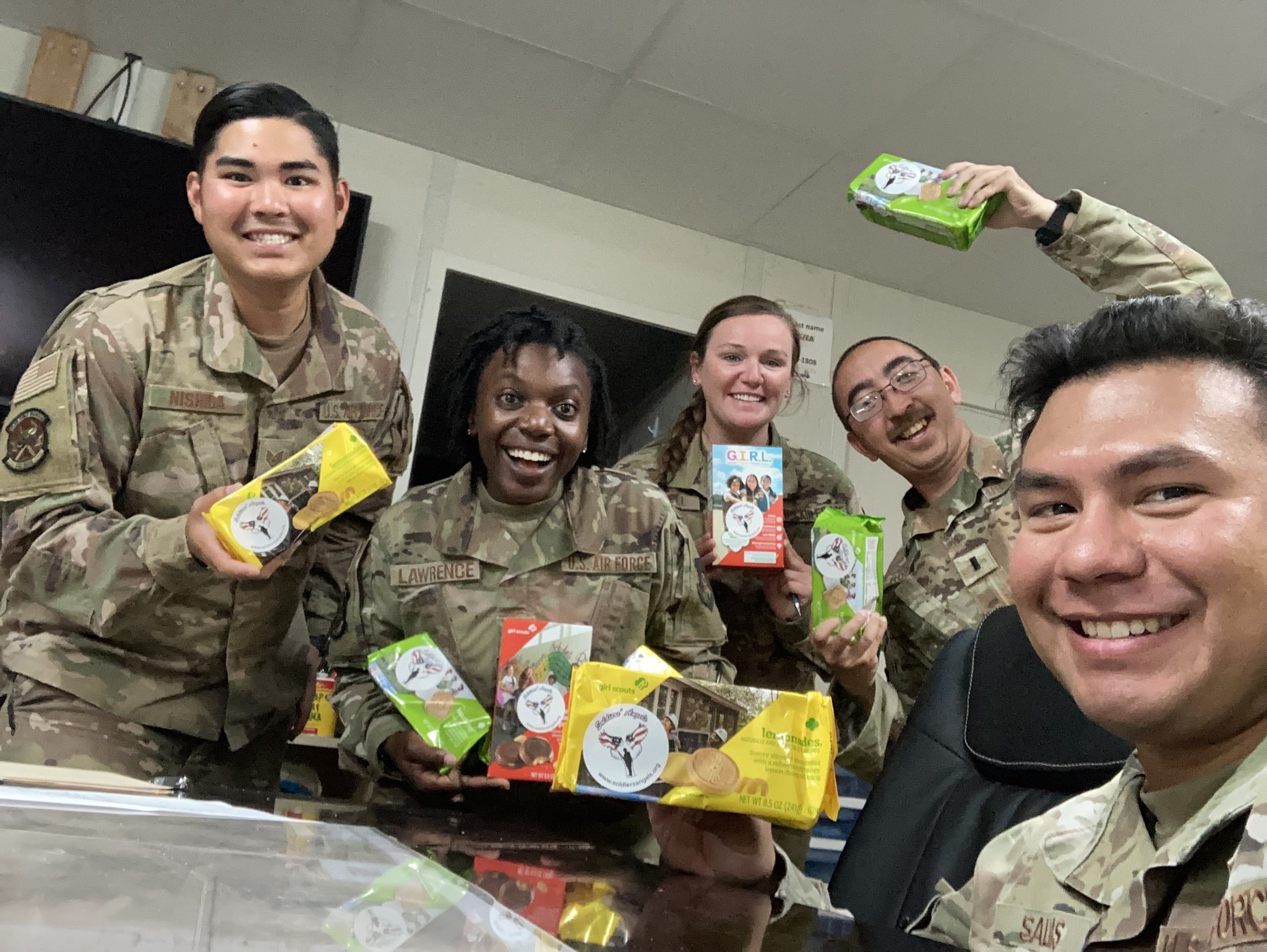 Best Moments of 2022 - Soldiers' Angels