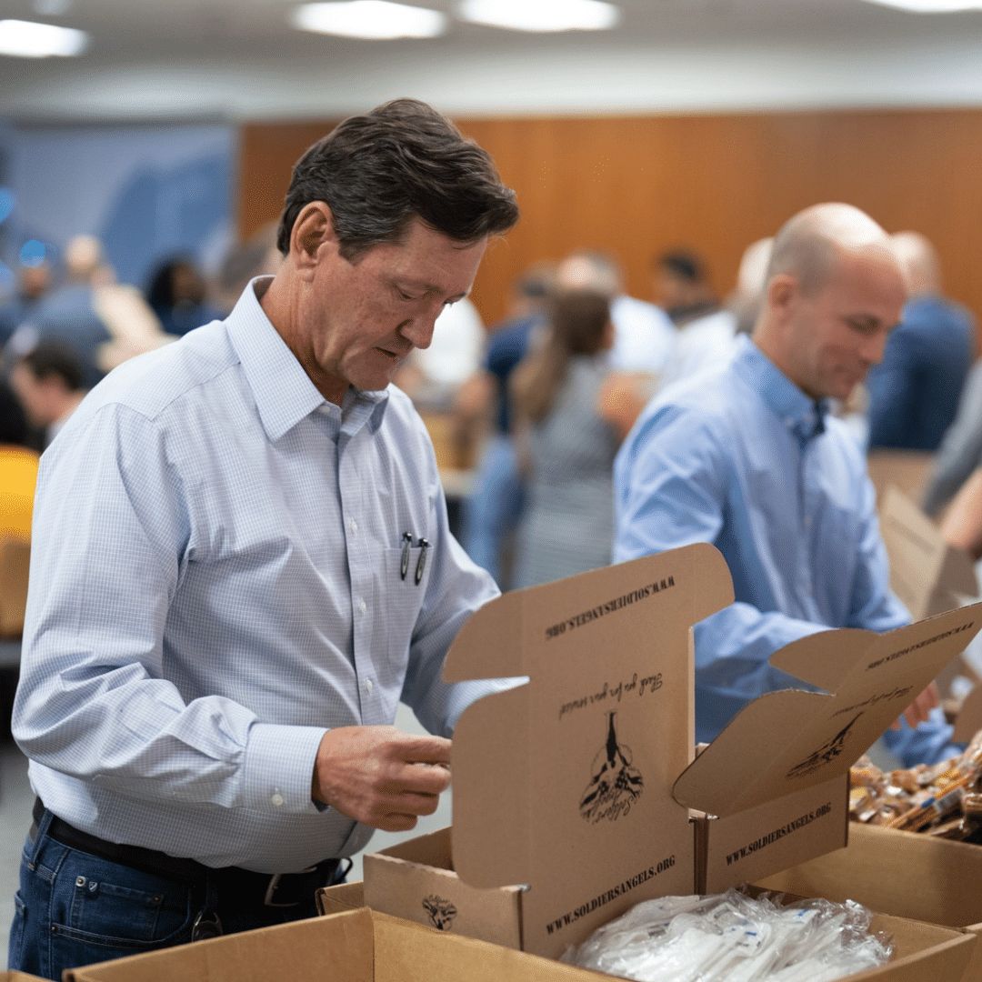 Other Ways to Give - Soldiers' Angels