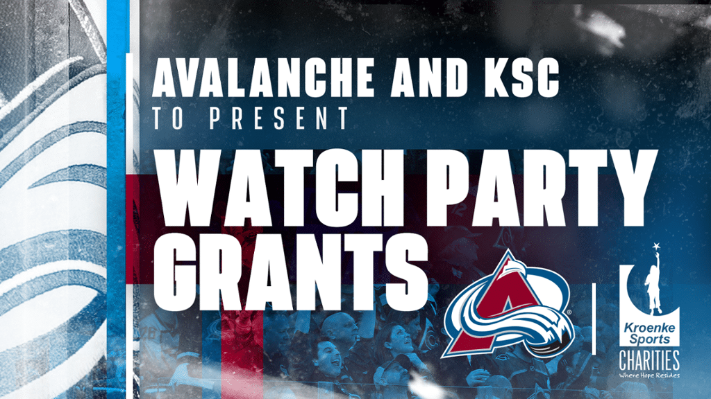 Kroenke Sports Charities (KSC) and Avs to Celebrate Watch Party Grants ...