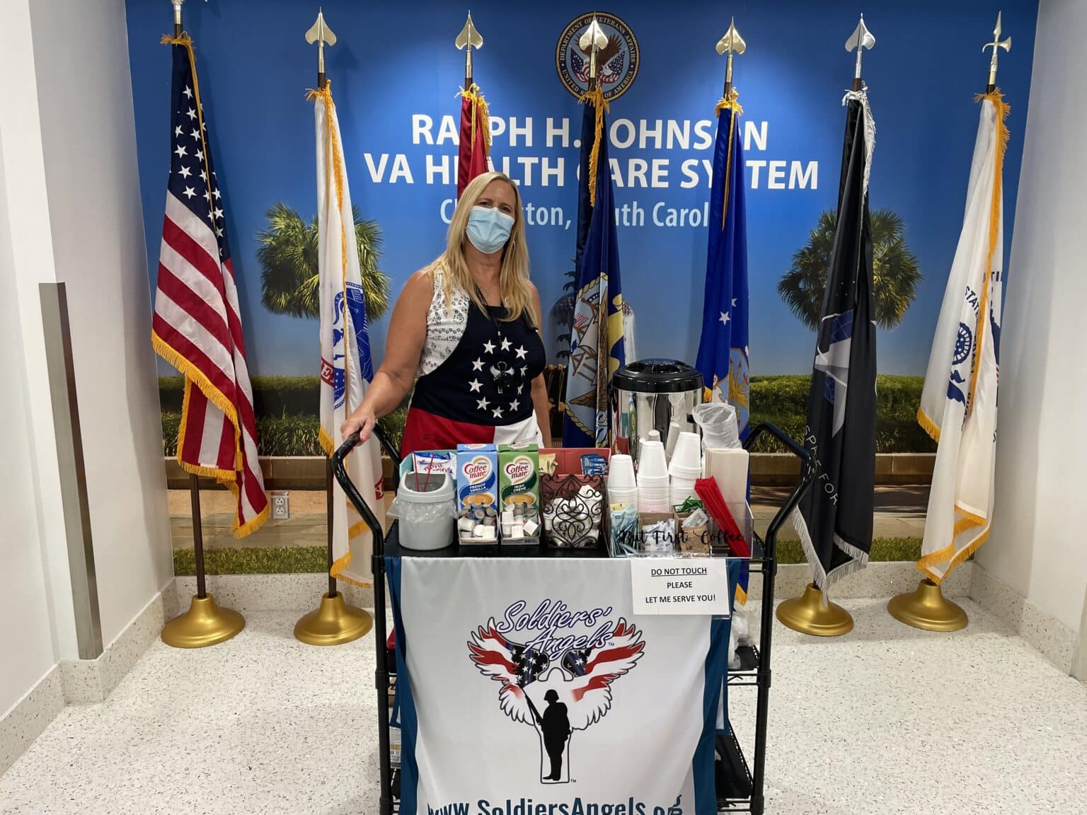 Soldiers' Angels Veteran Support Programs - Soldiers' Angels