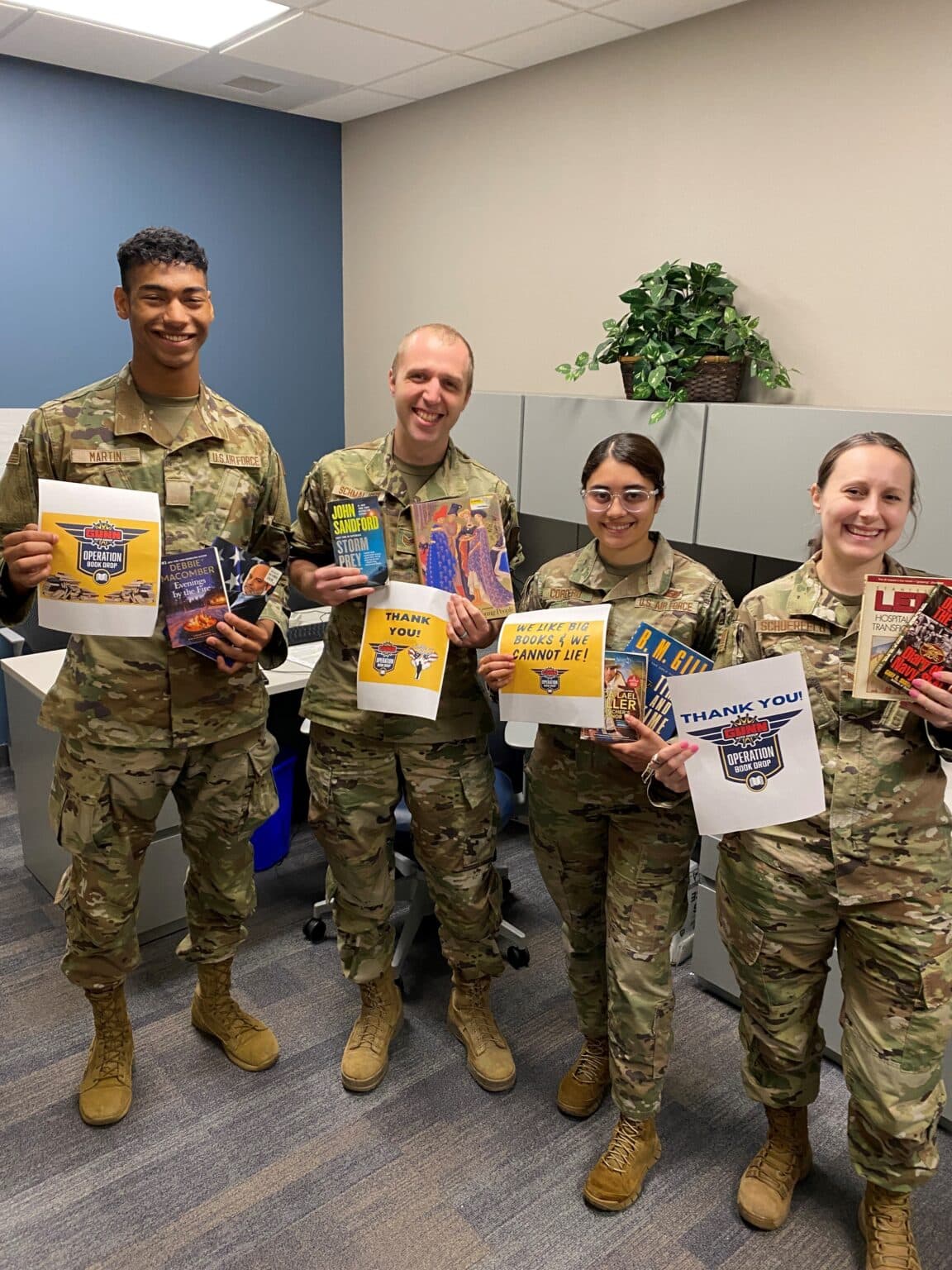 Gunn Auto Group’s Operation Book Drop, a Citywide Book Drive ...