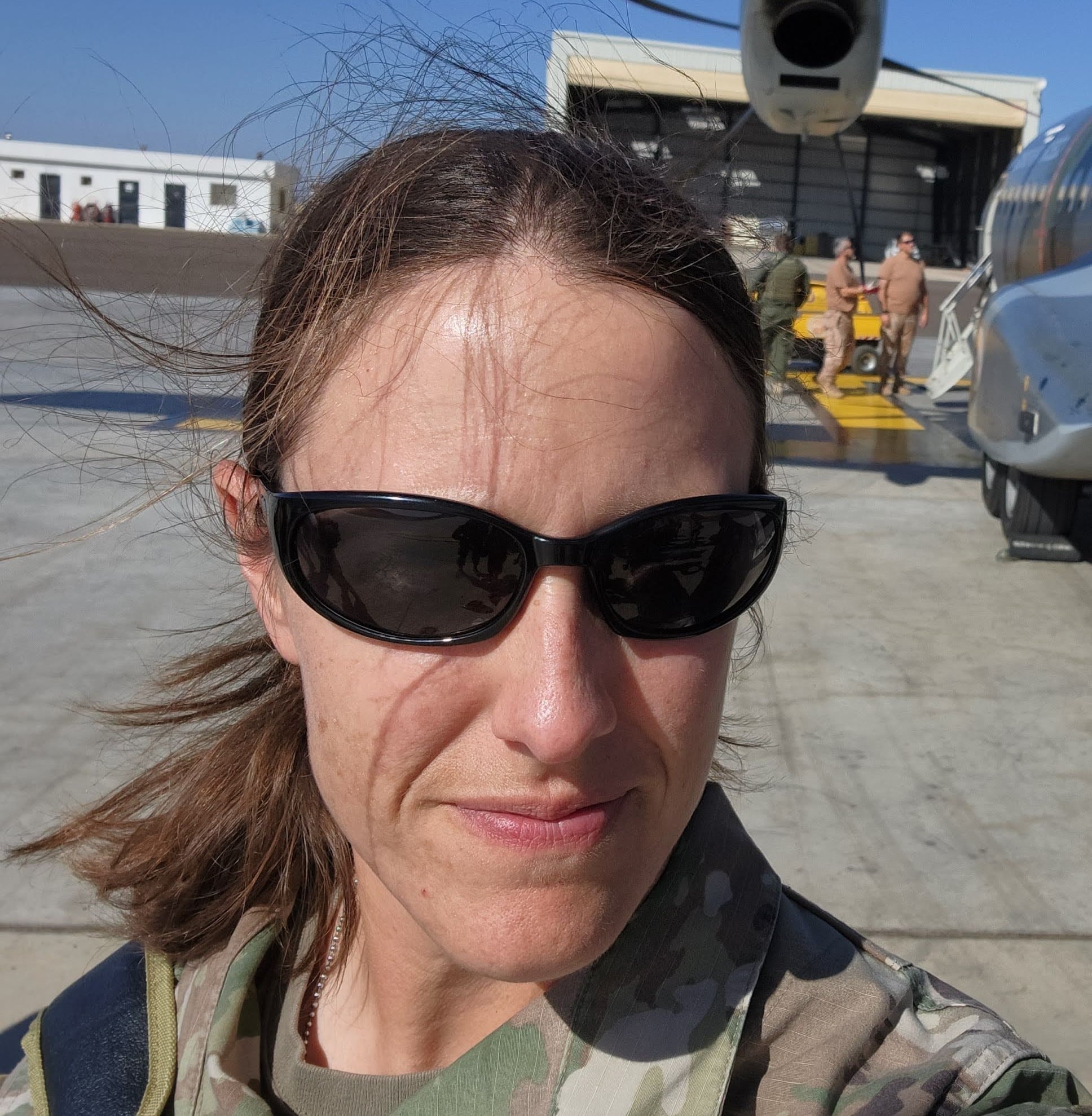 Women Making Impact in the Military Community