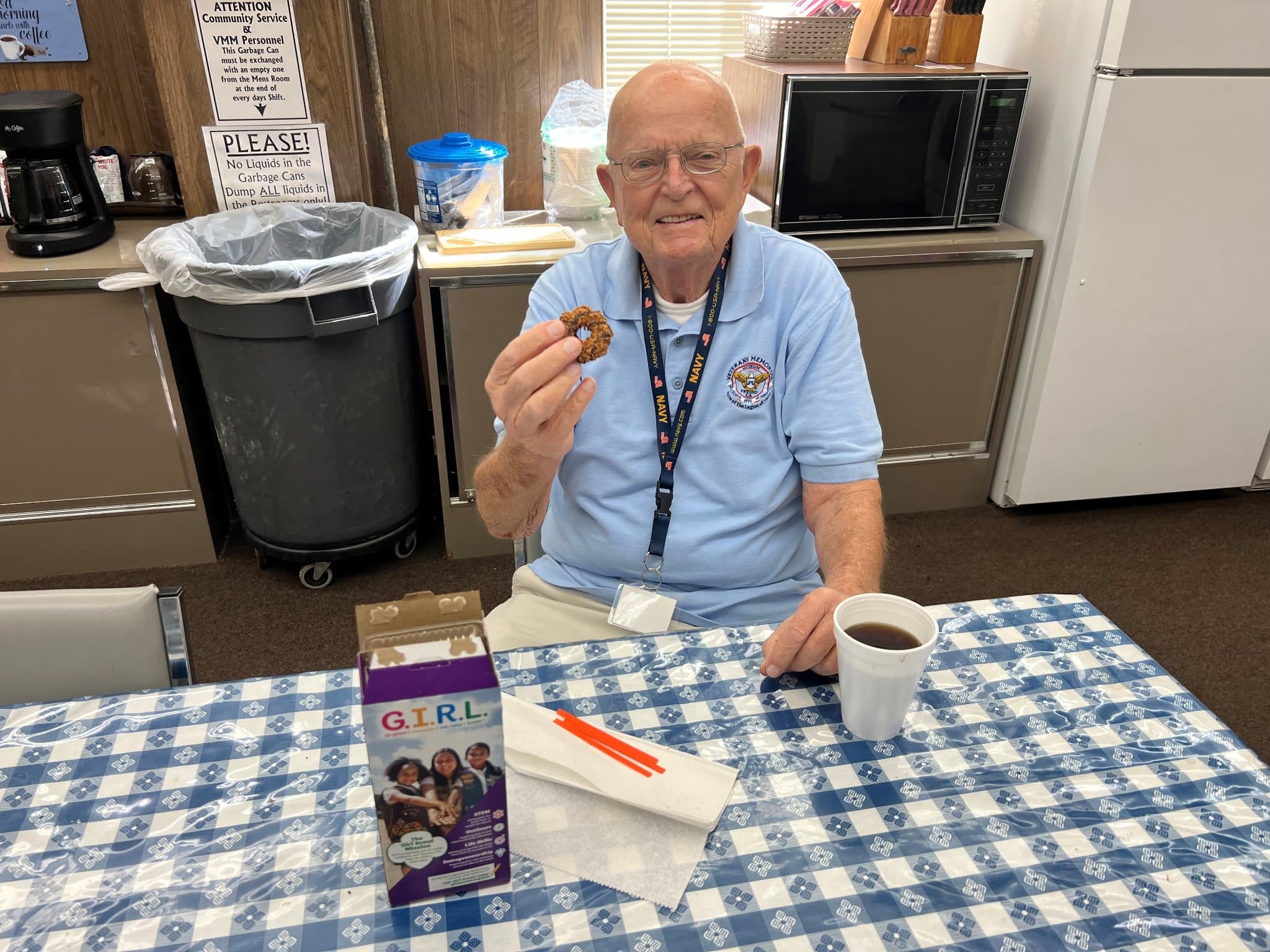 It's Girl Scout Cookie Season for the Troops - Soldiers' Angels