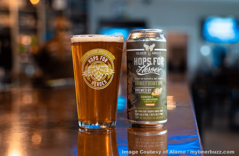 11 Breweries Sign on to Launch Soldiers’ Angels 2023 “Hops for Heroes ...