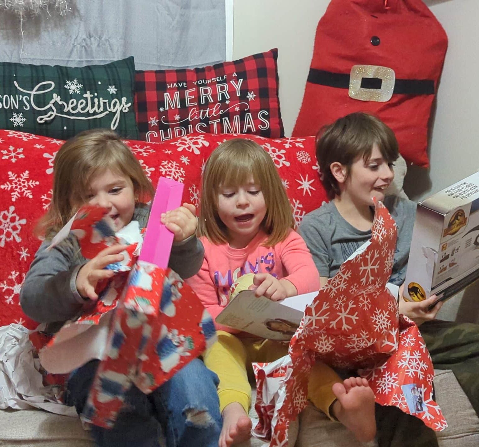 Adopt-A-Family Holiday Support - Soldiers' Angels Adopt-A-Family