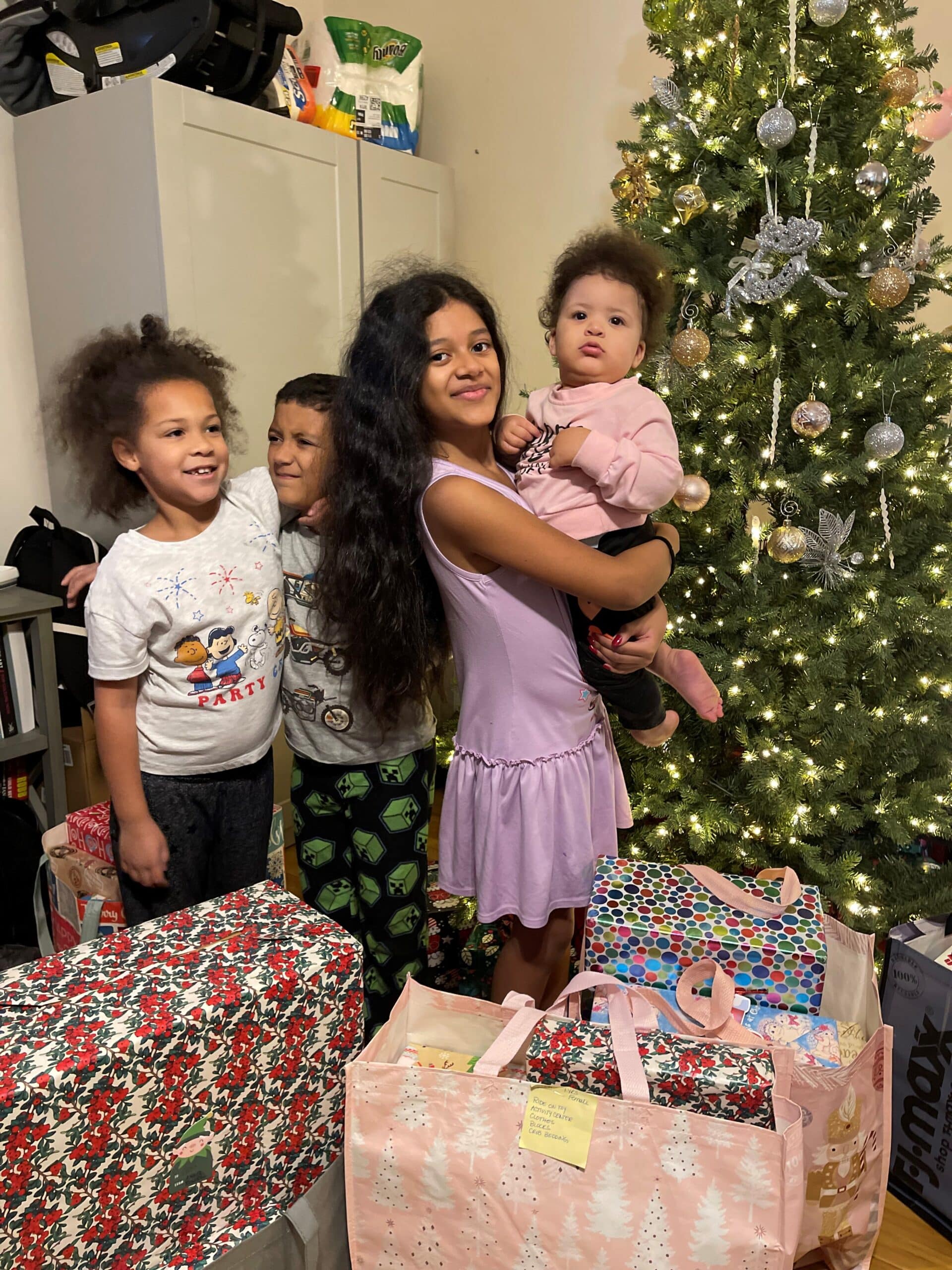 Adopt A Family for the Holidays - Soldiers' Angels Adopt-A-Family