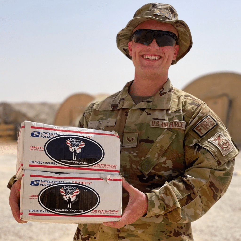 Volunteer - Soldiers' Angels