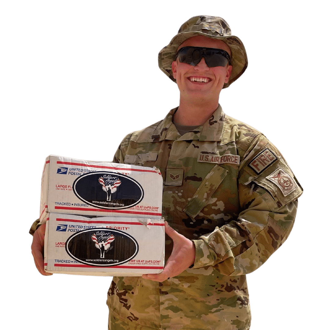 How We Help - Soldiers' Angels