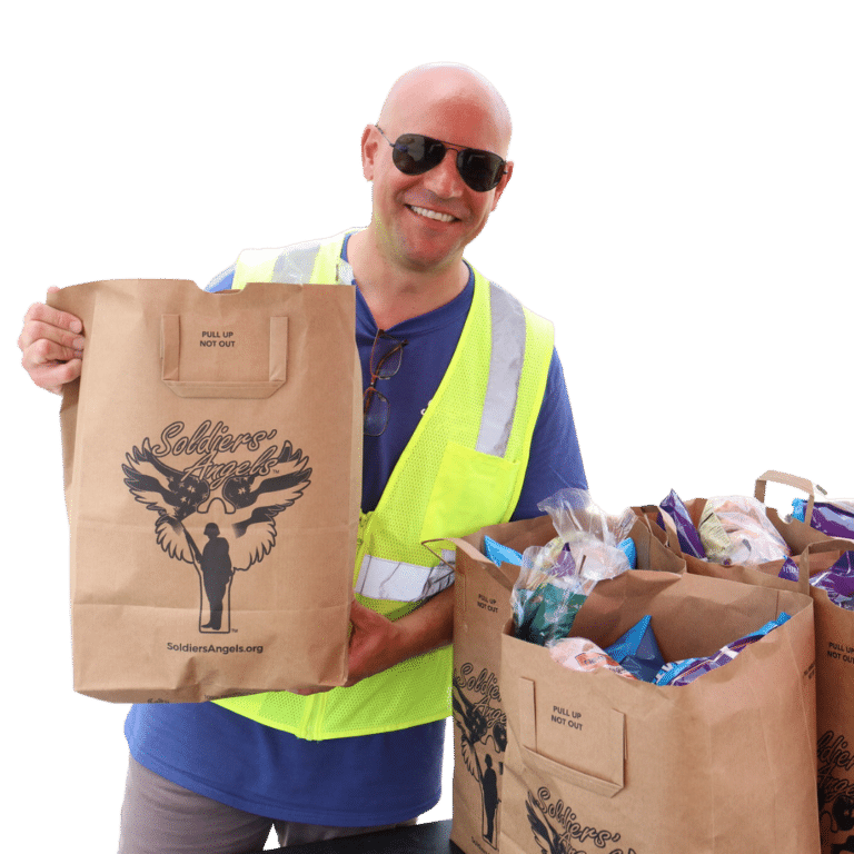How We Help - Soldiers' Angels