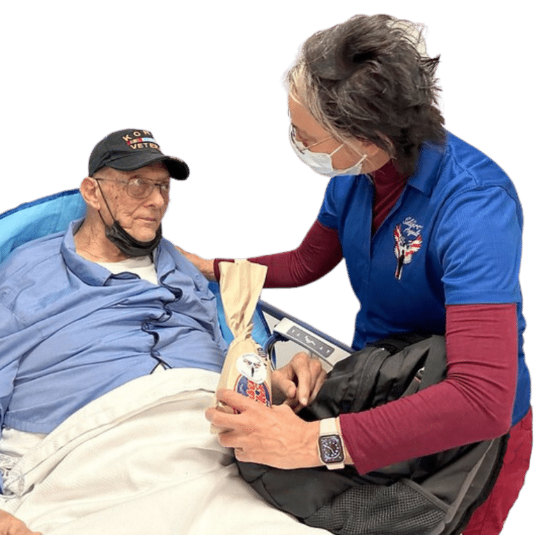 How We Help - Soldiers' Angels