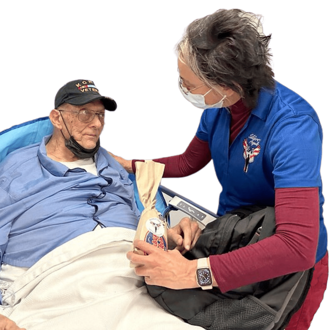 How We Help - Soldiers' Angels