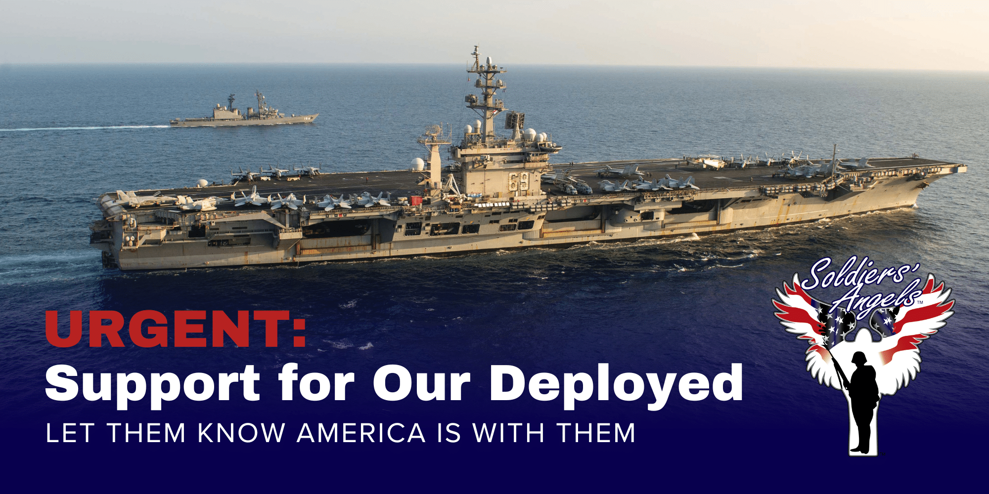 Help us Support Deployed Units with Carepackages - Soldiers' Angels